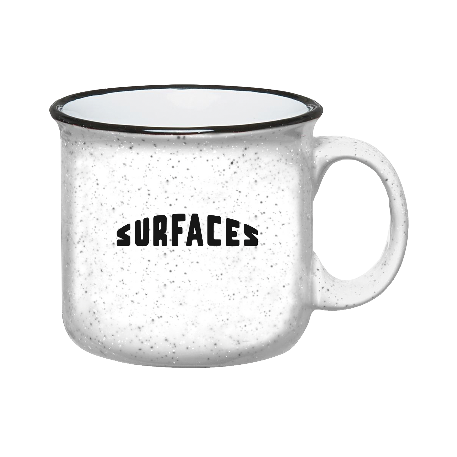 Surfaces Campfire Coffee Mug – Surfaces Merch